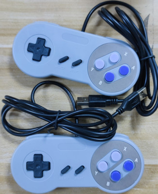 USB 2 16 Bit Controller for Super System Console Control Pad NEW | eBay