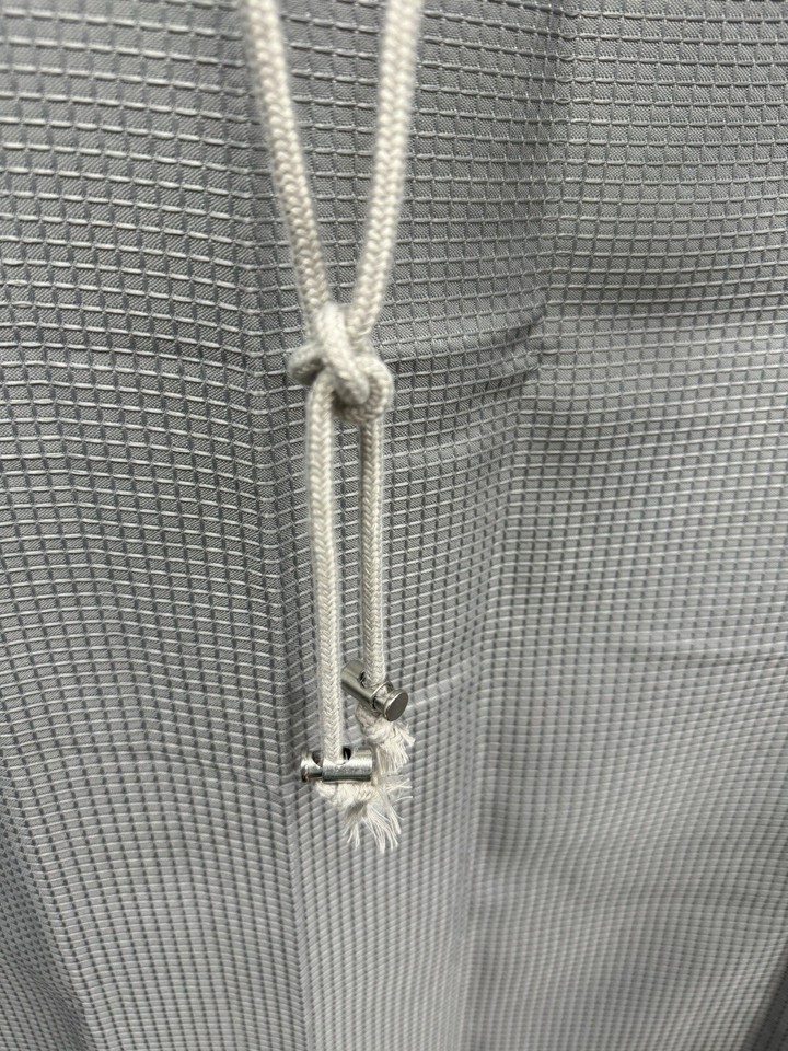 Steve Madden Womens Yves Textured Ribbed Bomber Jacket - Medium - Beige ...