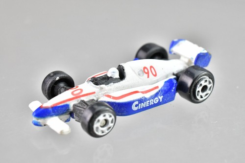 Micro Machines Indy 500 Racing Blue Cinergy 90 Vintage Galoob 1997 | eBay