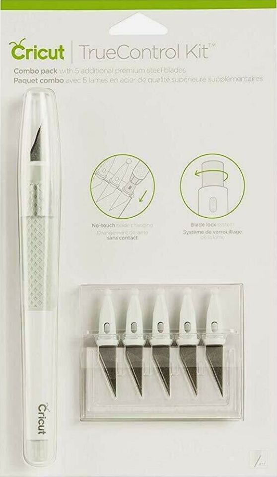 Cricut True Control Kit, Mint 2005033 New | eBay