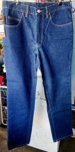 King Gee Denim Work Jeans: Casual Workwear for Tradies (K03020) [New ...