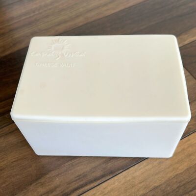 Capabunga Cheese Vault Storage Box | eBay