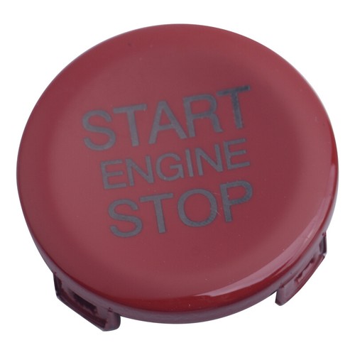 Red Engine Start Stop Button Switch Fit For Alfa Romeo Giulia 2017 2018 2019 | eBay