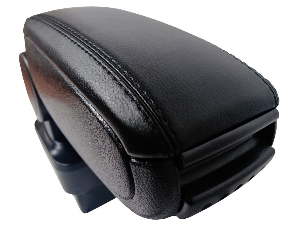 For Vw Caddy 2k Touran 2003+ Car Armrest Arm Rest Assembly Set Black ...