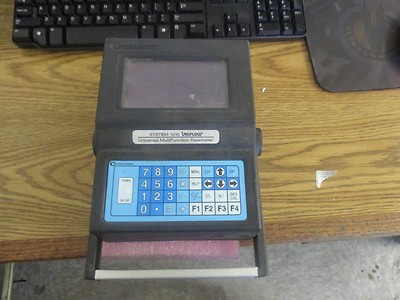 Controlotron: 1010-DP1 Advanced Design Portable Ultrasonic Flowmeter ...