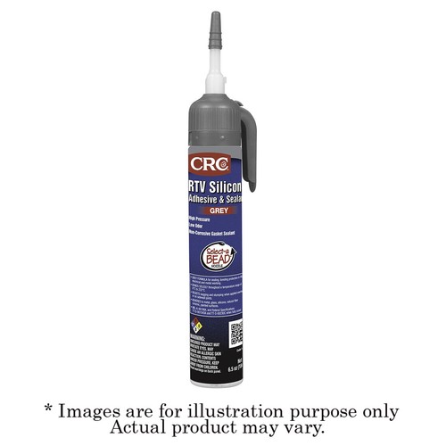 New CRC Sensor Safe RTV Silicone Select-A-Bead Grey 184g 14060 | eBay ...