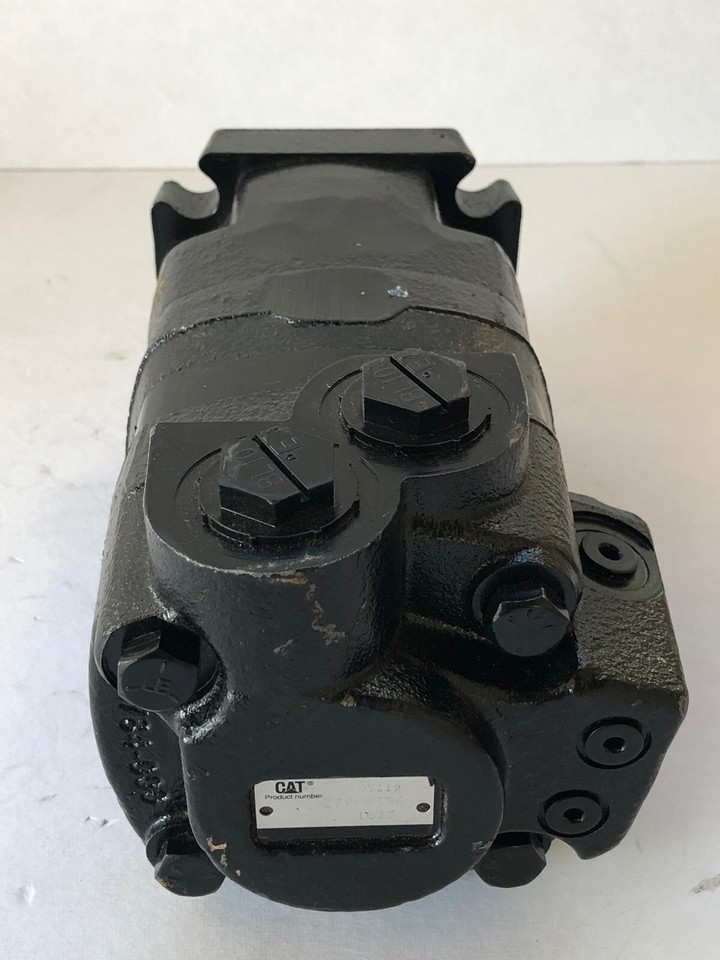 NEW OEM CATERPILLAR 277-5356 HYDRAULIC MOTOR for PR172 PR190 PR184 ...