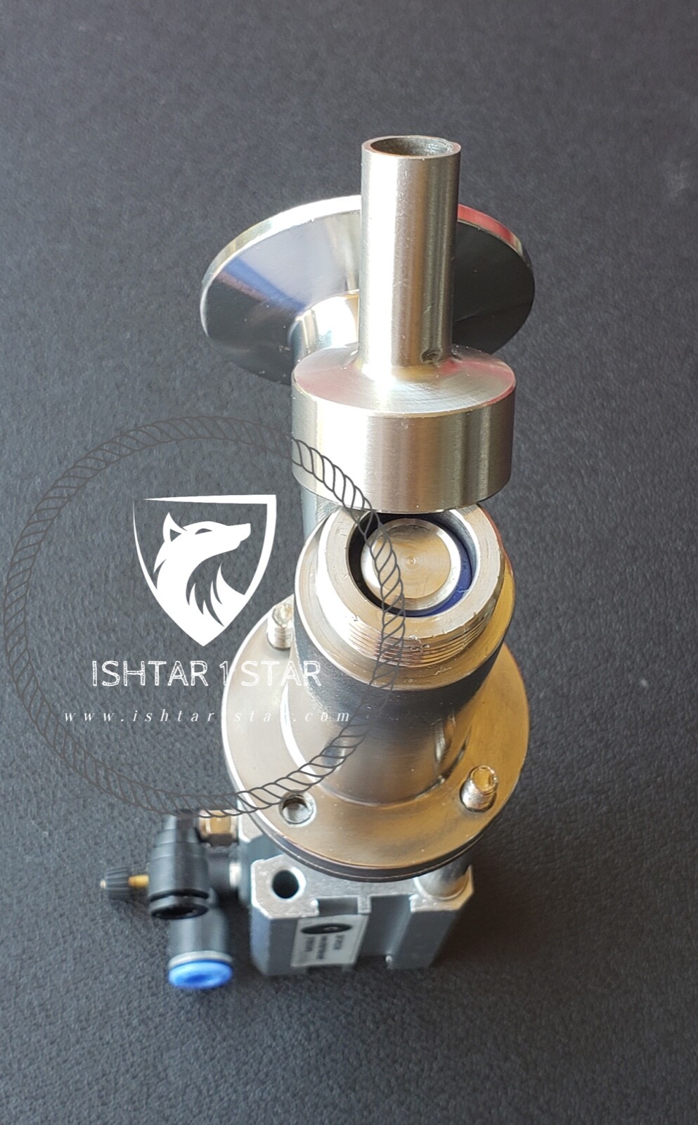 Complete Filling Nozzle Head for Liquid / Paste Filling machine, SS304 ...
