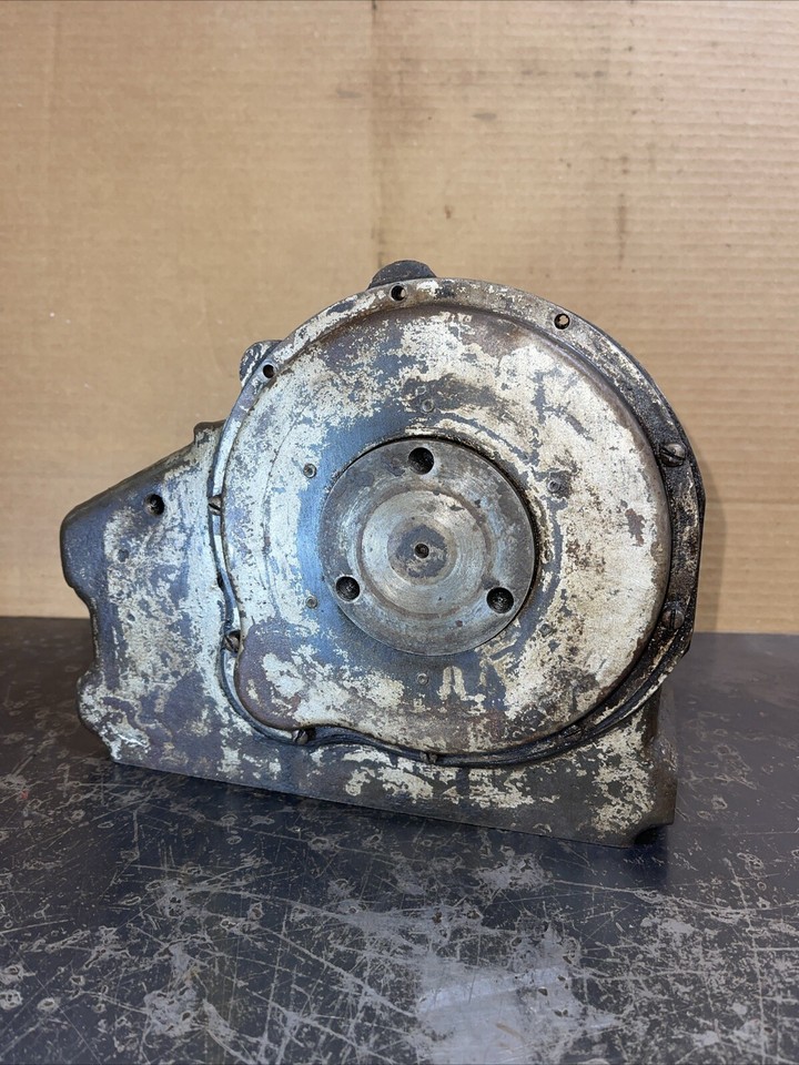 Antique Briggs Stratton PB Engine Block Crankcase Aircooled Parts Hit ...