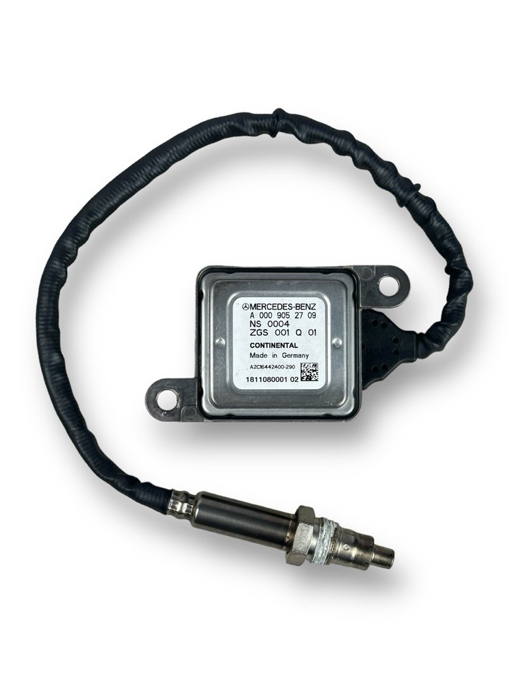 Original NOx Sensor Lambdasonde für Mercedes Benz A0009052709 | eBay