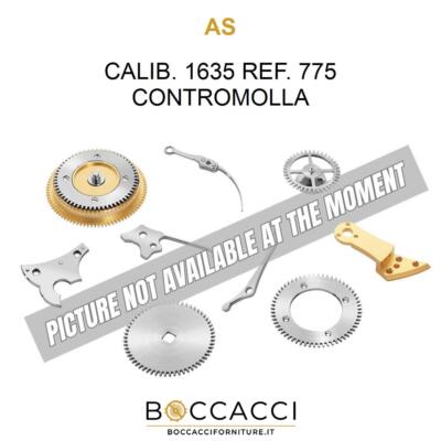 AS CALIB. 1635 REF. 775 CONTROMOLLA Calib: 1635 (EXCELLENT STATE) | eBay