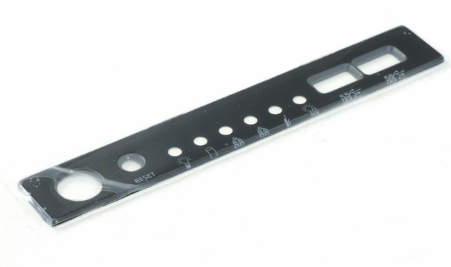 Supermicro SC745 // CSE-745 Server Chassis inkl. 8x SFF Backplane & 2x ...