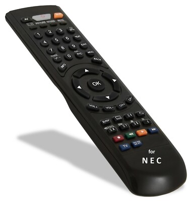 Remote Control RCQ36OA, 301-Q20Y15-36A for NEC TV Models: NLT-19XT ...