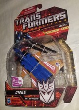 Transformers Generations: Original Dirge