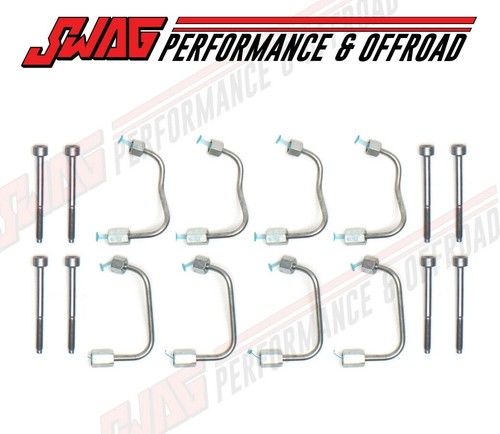 Genuine Ford Fuel Injector Line Kit 2011-2017 Powerstroke Diesel 6.7L 6 ...