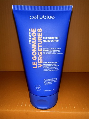 Cellublue Le Gommage Vergeture Exfoliant Naturel | eBay