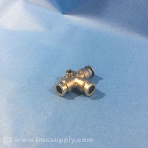 SMC KQB2T08-00 Union Tee Fitting, Metal FNIP | eBay
