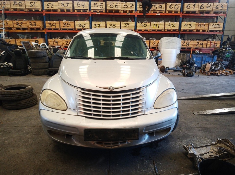 REAR RIGHT DOOR LOCK / 802646 FOR CHRYSLER PT CRUISER PT 2.2 CRD ...