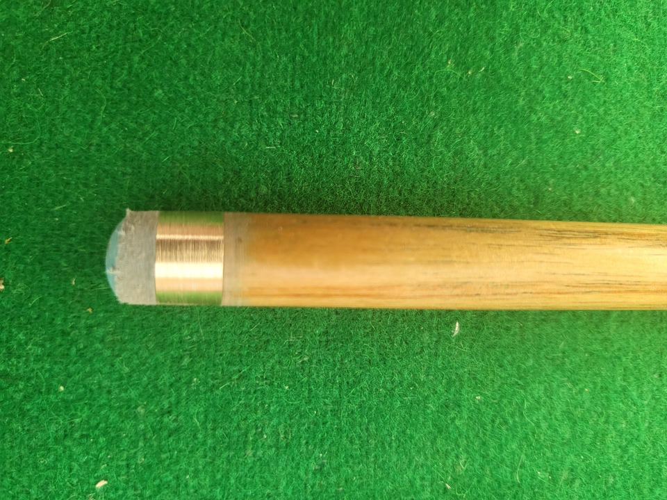 RILEY 3/4 ASH SNOOKER/POOL CUE WITH 30" EXTENSION & CASE | eBay UK