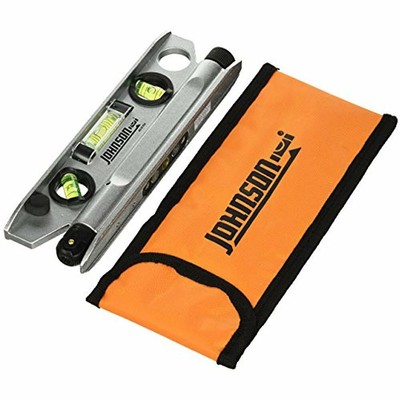 Torpedo Levels & Lasers - Magnetic Torpedo Level