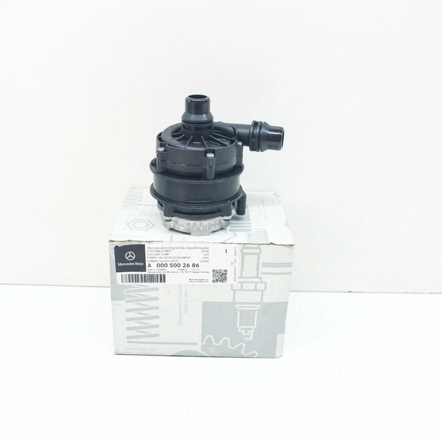 MERCEDES W205 Diesel Water Pump A0005002686 C Class 2016 for sale ...