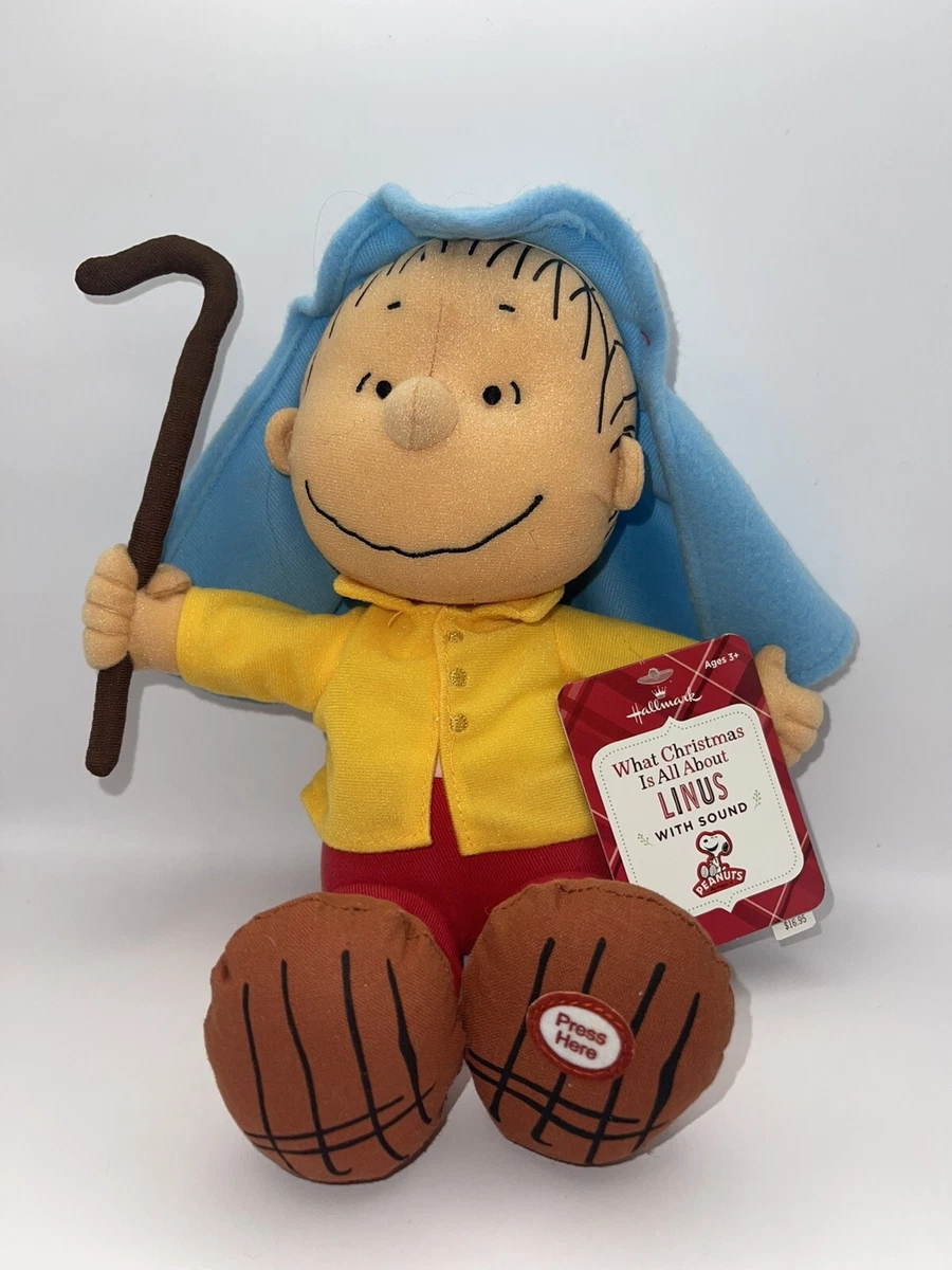 Linus What Christmas Is All About