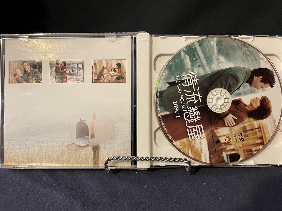 The Lake House VCD Movies VCD Video CD RARE | eBay