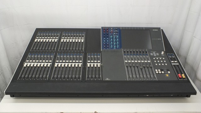 Yamaha M7cl-32 32 V3 Channel Digital Mixing Console for sale online | eBay