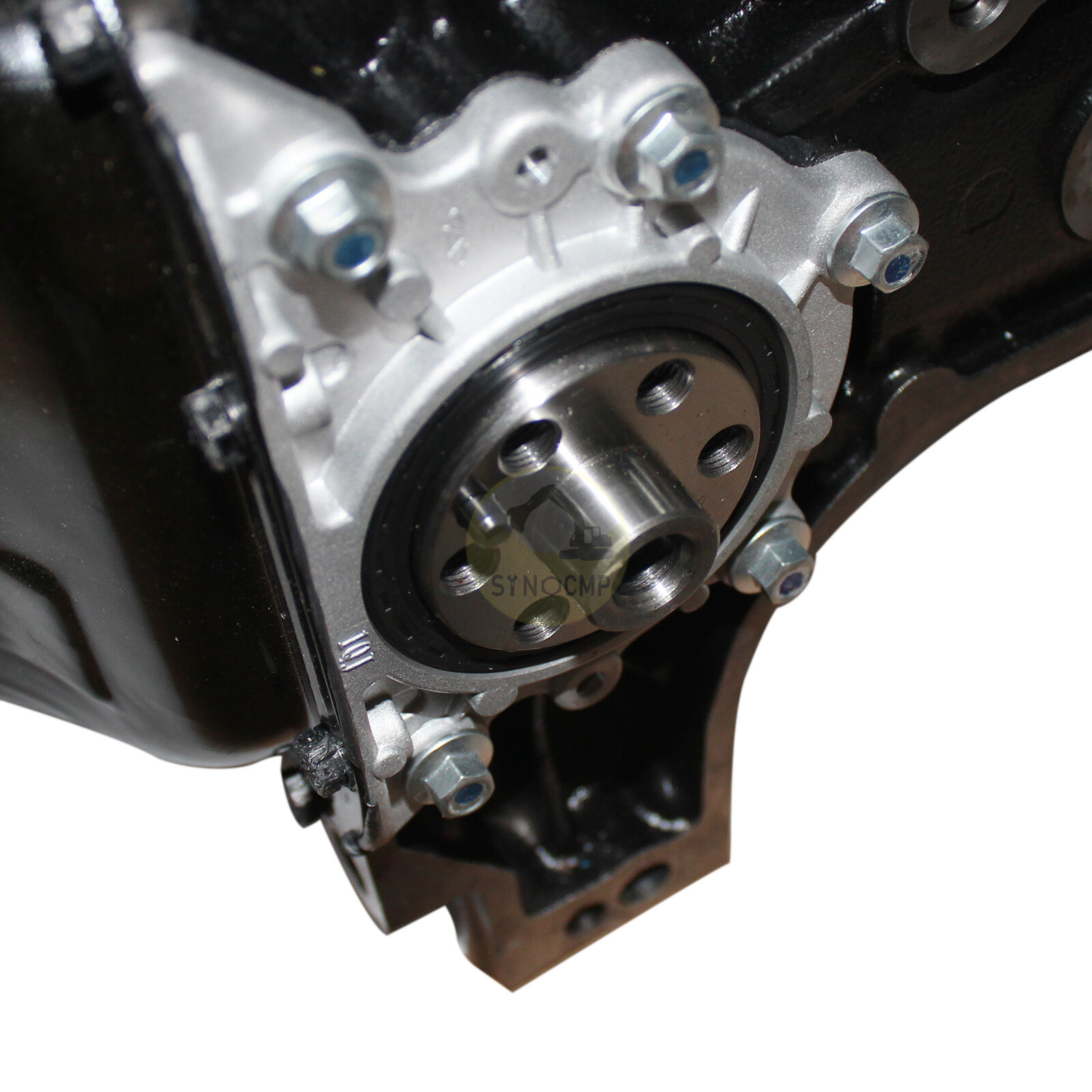 SQR372 800CC Gasoline Long Block Engine Assembly for Chery QQ Joyner ...