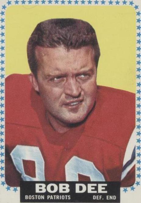 1964 Topps - Bob Dee #7 for sale online | eBay