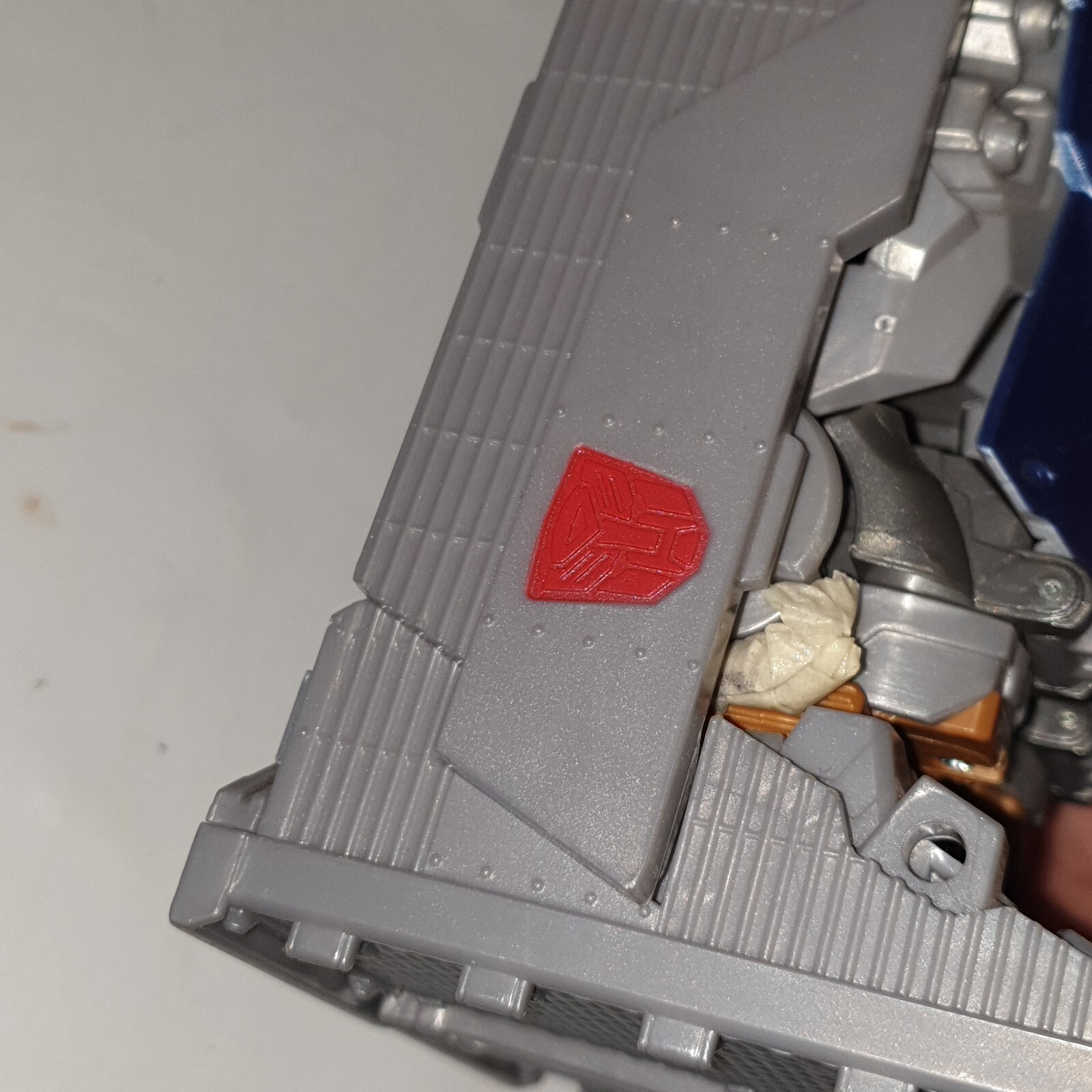 HASBRO Tomy 2011 OPTIMUS PRIME 12" TRANSFORMER MechTech Suit/Armor ...