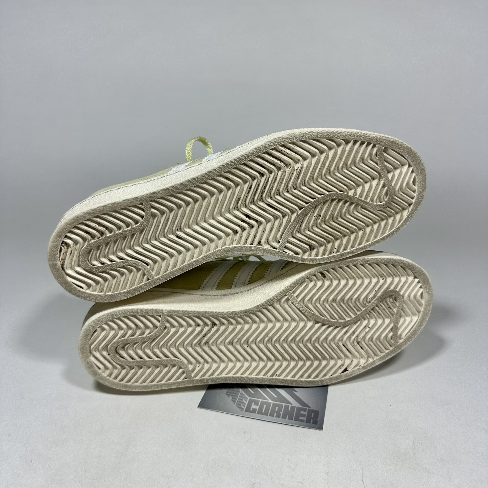 SNS x Adidas Campus 80s Homemade Pack Lemonade Yellow… - Gem