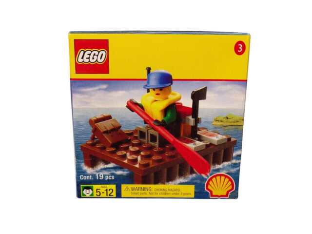 LEGO Town: Divers Jet Ski (2536) for sale online | eBay Australia