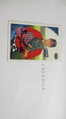 2010 Topps Ben Tootle signed Baseball Card (4) | eBay