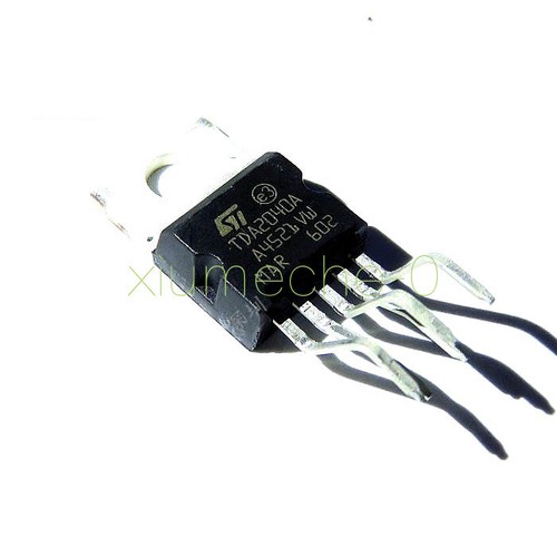 5PCS TDA2040 TDA2040V 20 Watts Hi-Fi Audio Amplifier TDA2040 | eBay