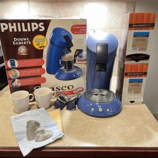 Philips HD-7810 Senseo Single Serve Coffee Espresso Maker Black for ...