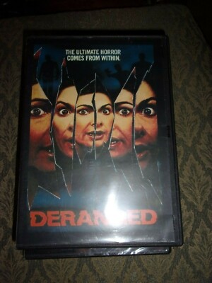 DERANGED- DVD- WATCHED ONCE!! | eBay