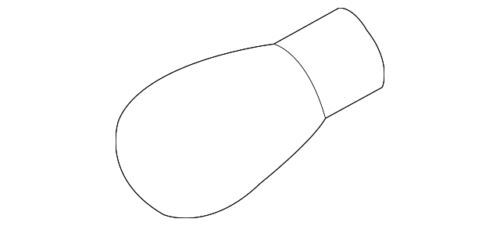 Kia 1864428087n Genuine OEM Signal Lamp Bulb for sale online | eBay