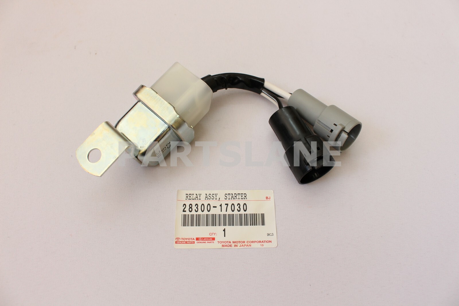 Toyota Land Cruiser HJ75 OEM Genuine Starter Relay 28300-17030 | eBay ...