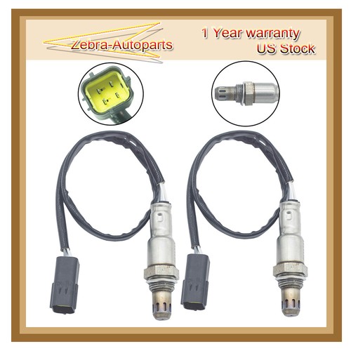 2x Oxygen 02 Sensor for Infiniti EX35 FX35 G25 G35 G37 M35 350Z 370Z ...