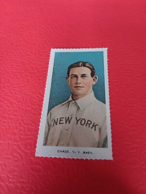 HAL CHASE Dover Reprint of T206 Sweet Caporal Cigarettes Card | eBay
