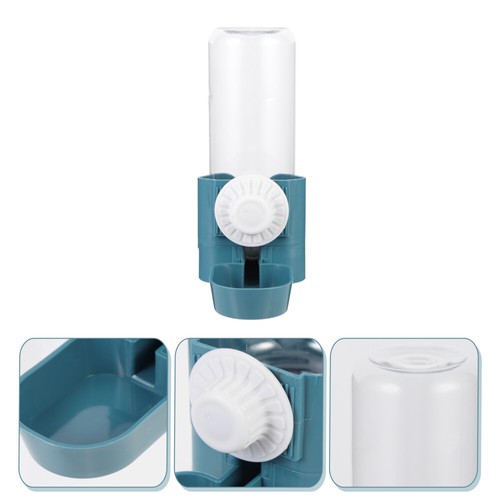 Hanging Pet Water Dispenser Automatic Refiller Travel Dog Portable ...