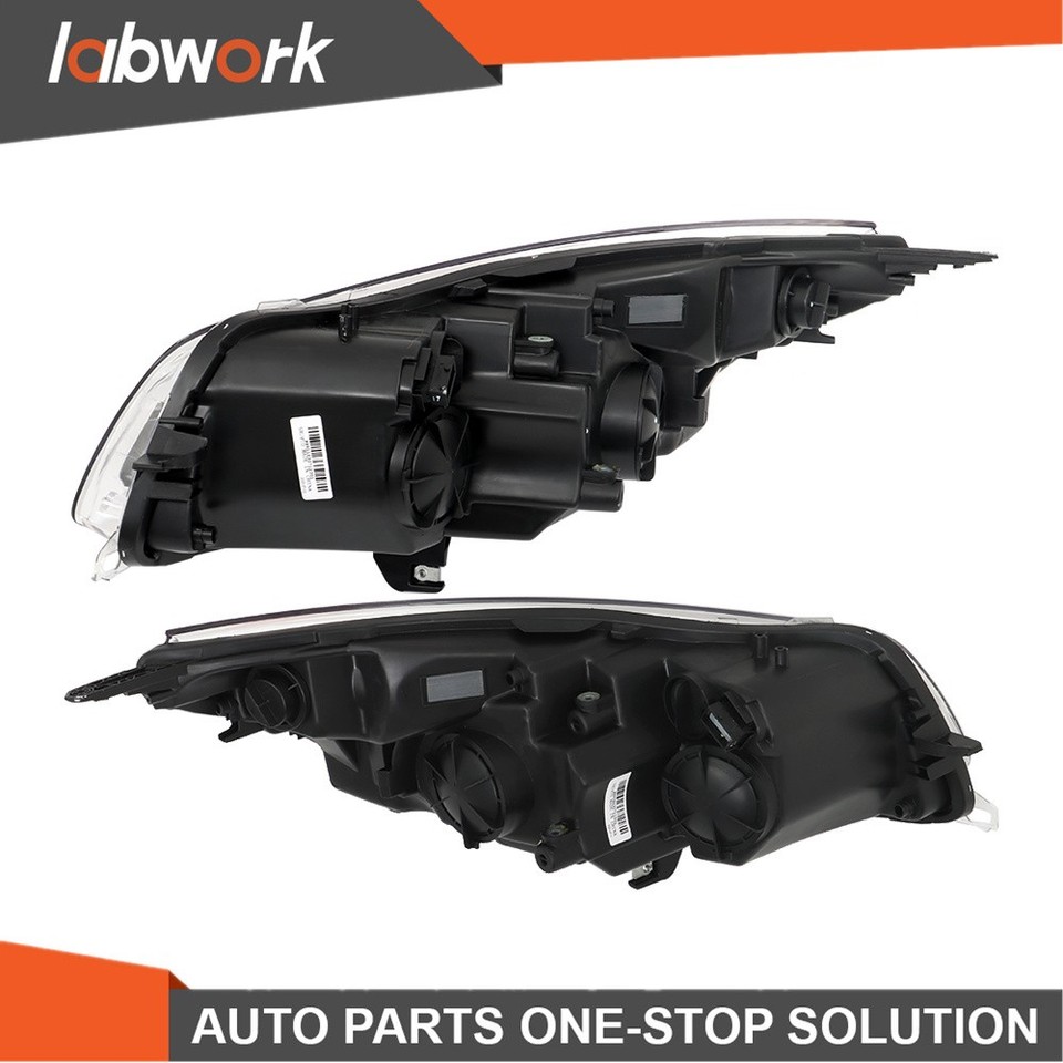 Labwork Headlight For Buick Regal 2011-2013 Halogen Headlamp Left+Right ...