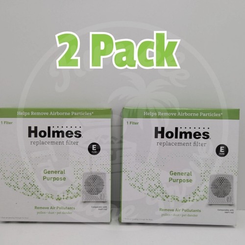 Holmes Type E Air Purifier Filter HAPF115 for HAP116Z General Purpose 2 ...