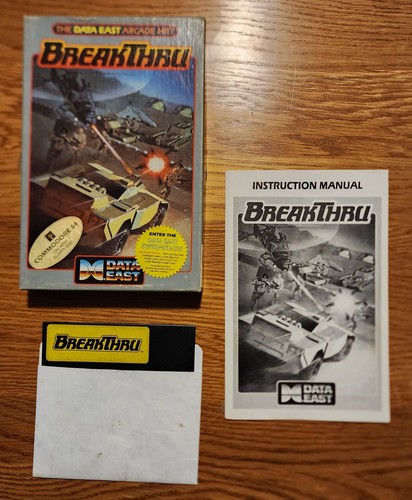 Games for Commodore 64 Computer | eBay