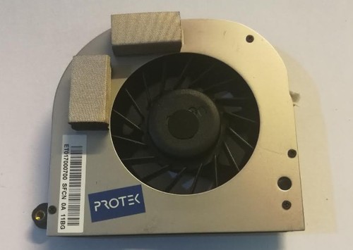 CPU Fan Toshiba P200 P200D P205 X200 X205 DFS531205M30T F6J0-CW | eBay