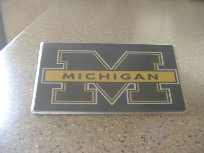 Michigan Vinyl checkbook cover | eBay