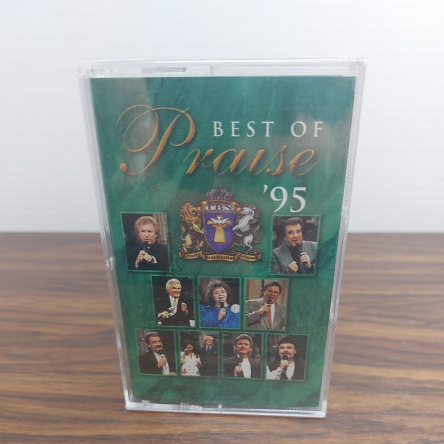 Best of Praise '95 TBN Records Cassette 1995 for sale online | eBay