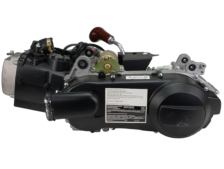 150CC GY6 150 ATV GO-KART ENGINE MOTOR BUILT-IN REVERSE for TAOTAO ATA ...