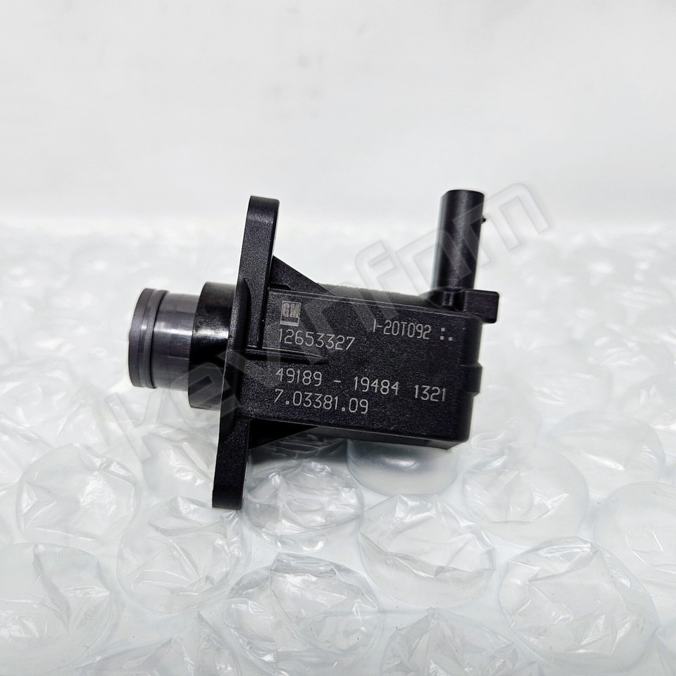 NEW **GENUINE** GM® Genuine OEM 12653327 Turbocharger Bypass Valve ...